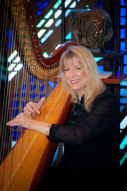 Home - Victoria Schultz, Harpist in Savannah, GA, and Orlando, FL